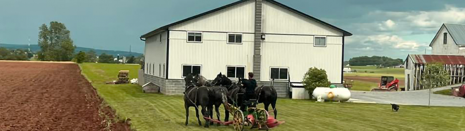 “Joshua” - Amish Country and Museum of the Bible (2026) | Christian ...