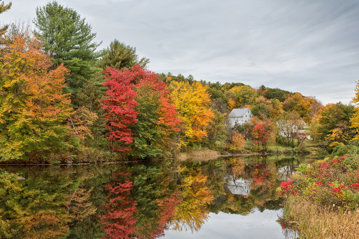 New England Fall Foliage 2026 Christian Tours Motorcoachbus 8127